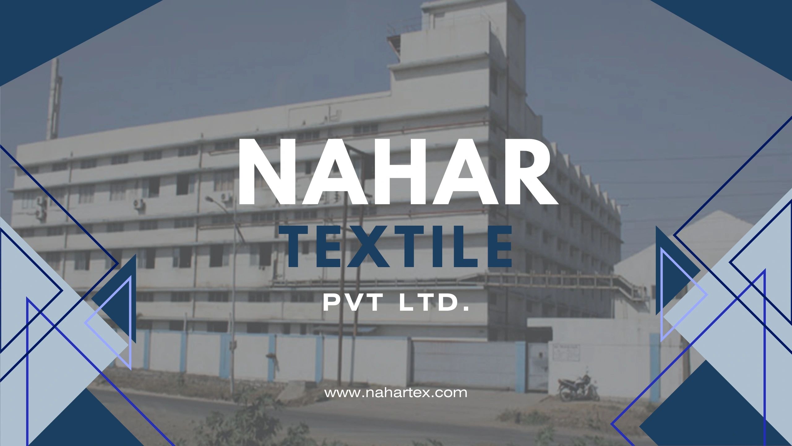 About Us | Nahar Textiles Pvt Ltd